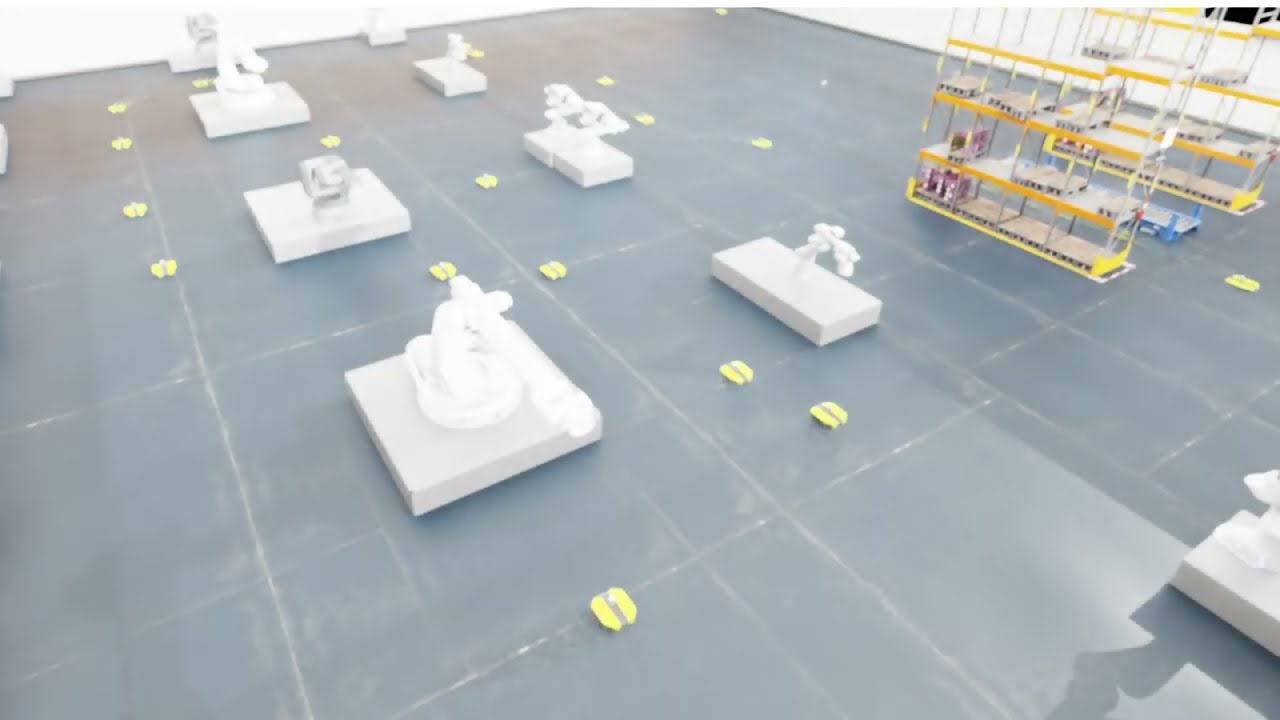 Multi-Robot Motion Planning with Diffusion Models