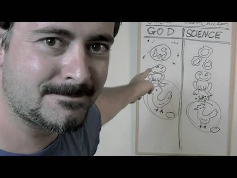 GOD Vs Evolution! - Science Vs Creationism