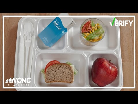 VERIFY | How USDA funding cuts affect meals at local schools