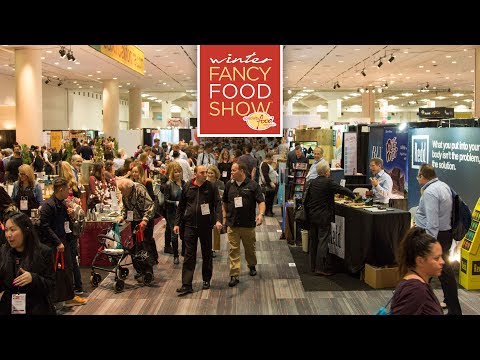 Winter Fancy Food Show 2019: Beverages in Brief