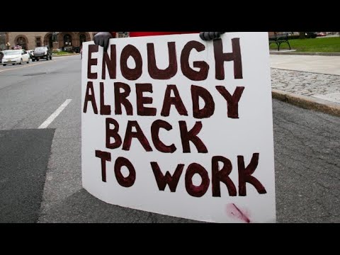 Another 4.427 million Americans file new jobless claims