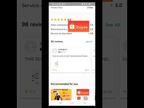 WorldWide Services As Malaysia Shopper On Shopee,Carousell, Lazada Malaysia #TRUSTED