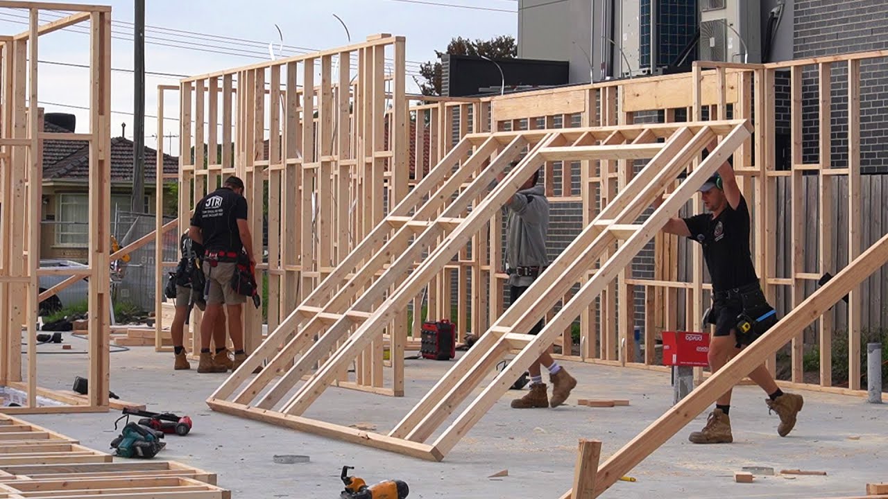 Building a House in Australia (Start to Finish)