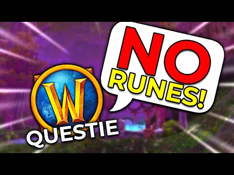 Surprising update for Questie in Season of Discovery