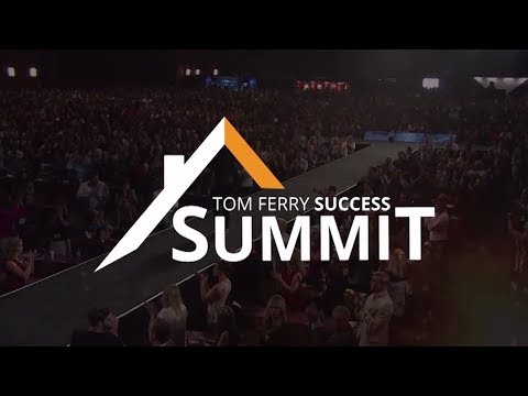 Real Estate Redefined - Ep. 84 -Tom Ferry Summit