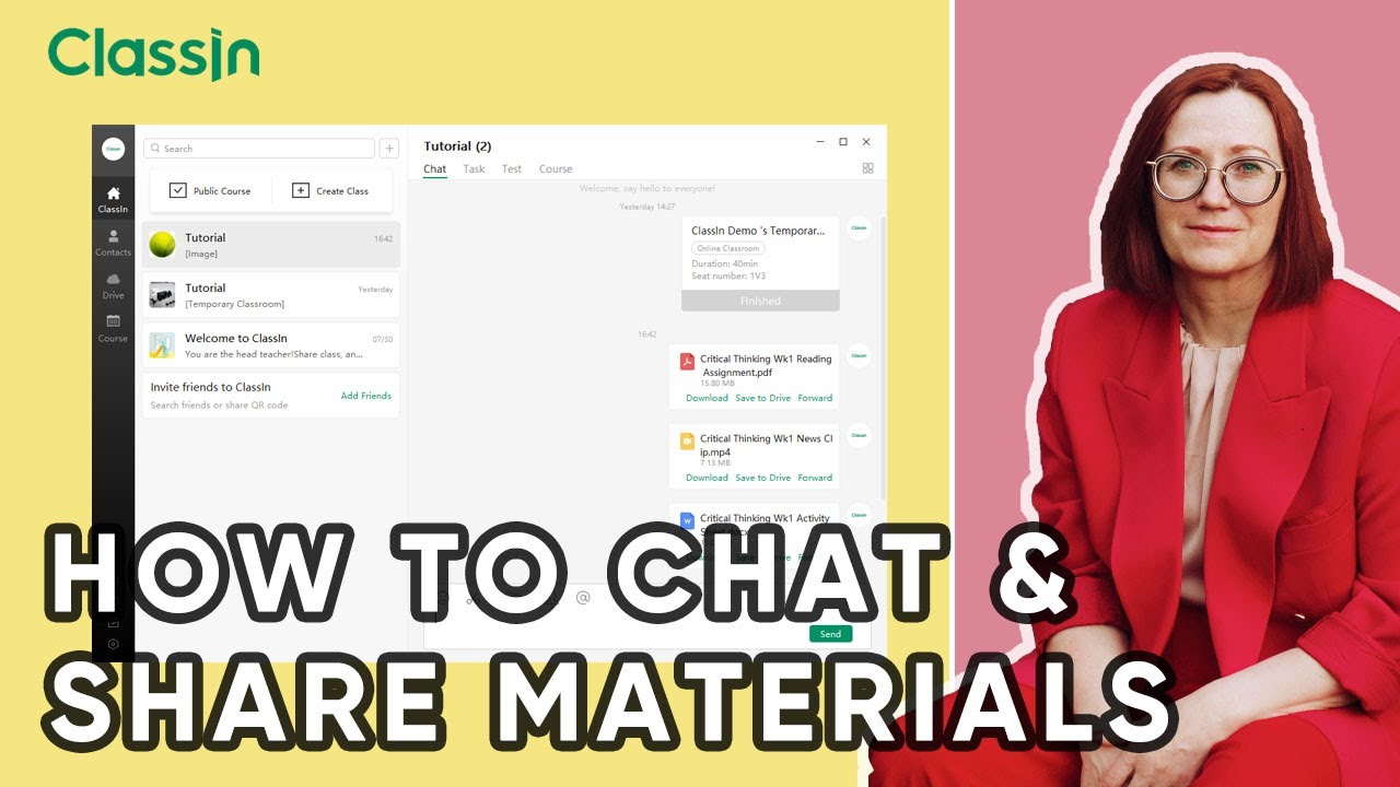 Teaching on ClassIn – Abridge Academy