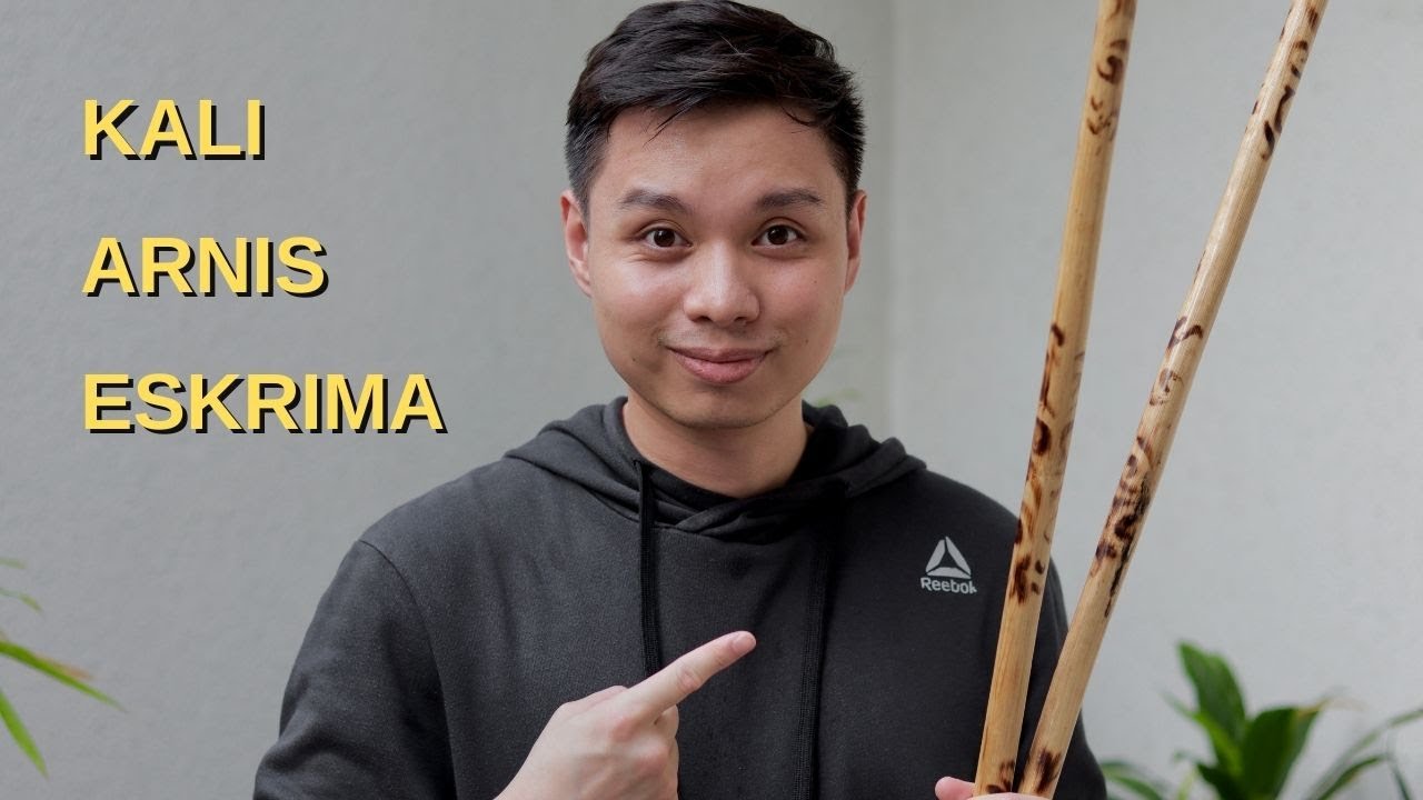 Kali, Arnis, & Eskrima | What's the difference?