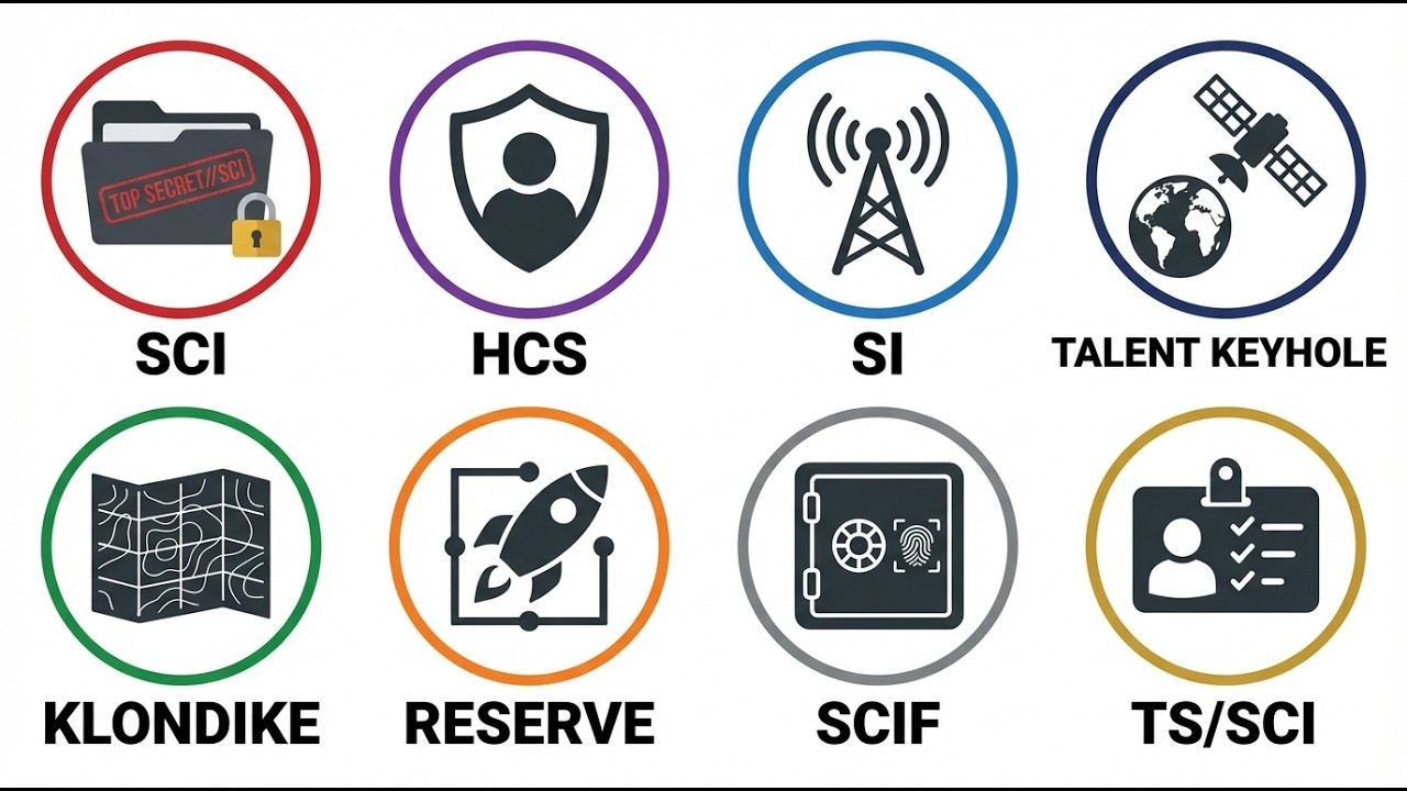 Every SCI Compartment Explained