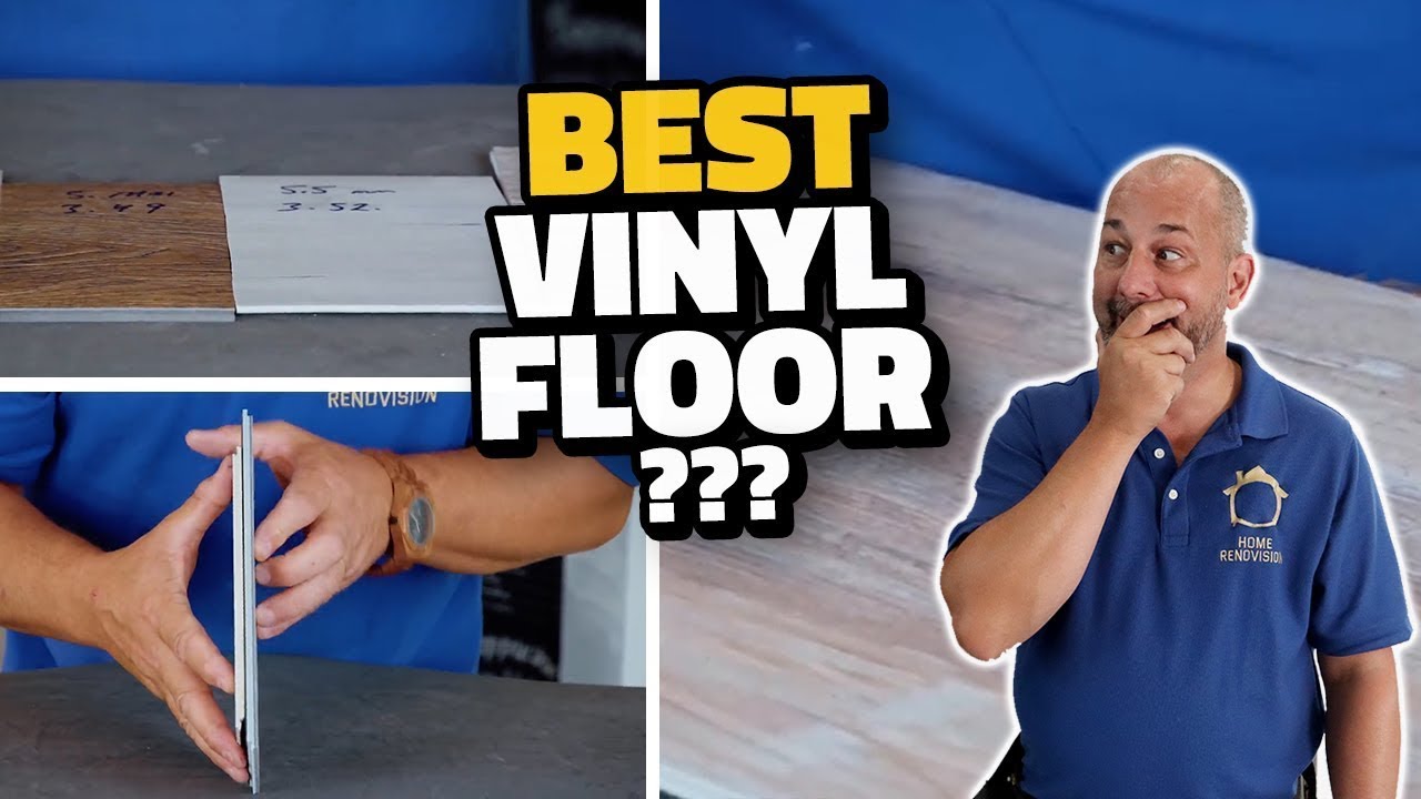Which Brand of Vinyl Flooring is Best