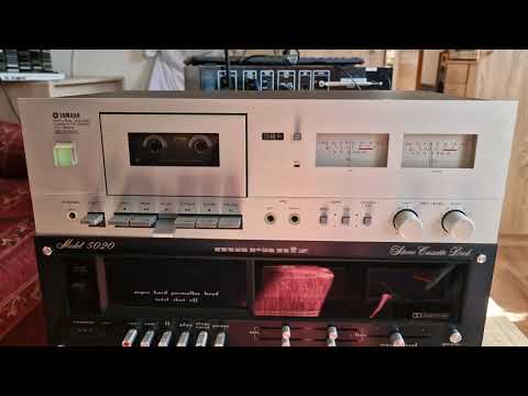 Yamaha tc-320a made in Japan 1979