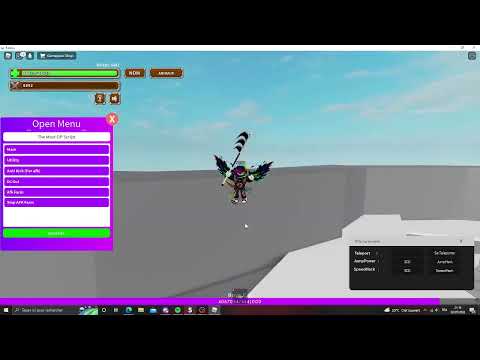 The Most OP Script Animal Simulator !