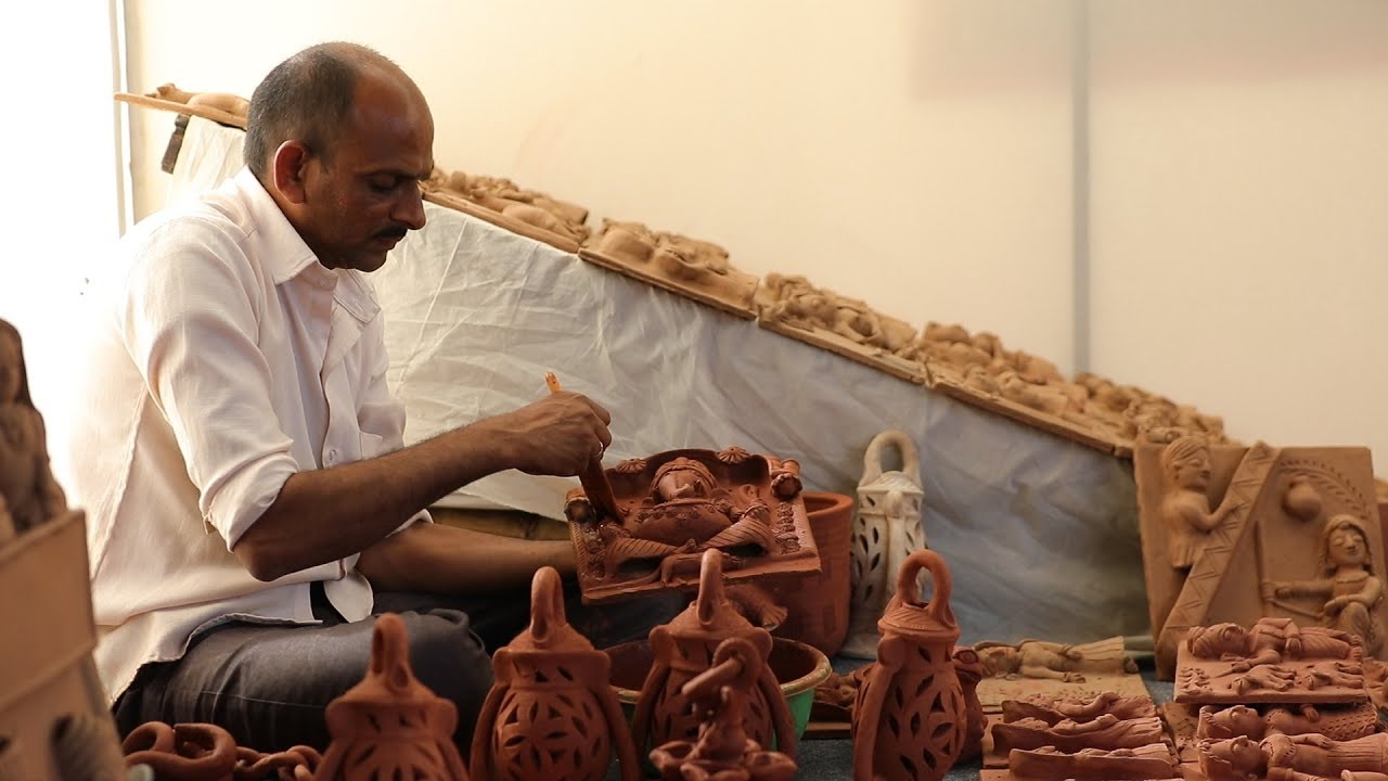 Keeping the Molela Terracotta Legacy Alive