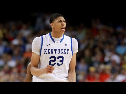 THROWBACK Anthony Davis 2011-12 Full SZN Highlights I 14.2 PPG 10.4 RPG 4.7 BPG I ABSOLUTE BEAST!!!