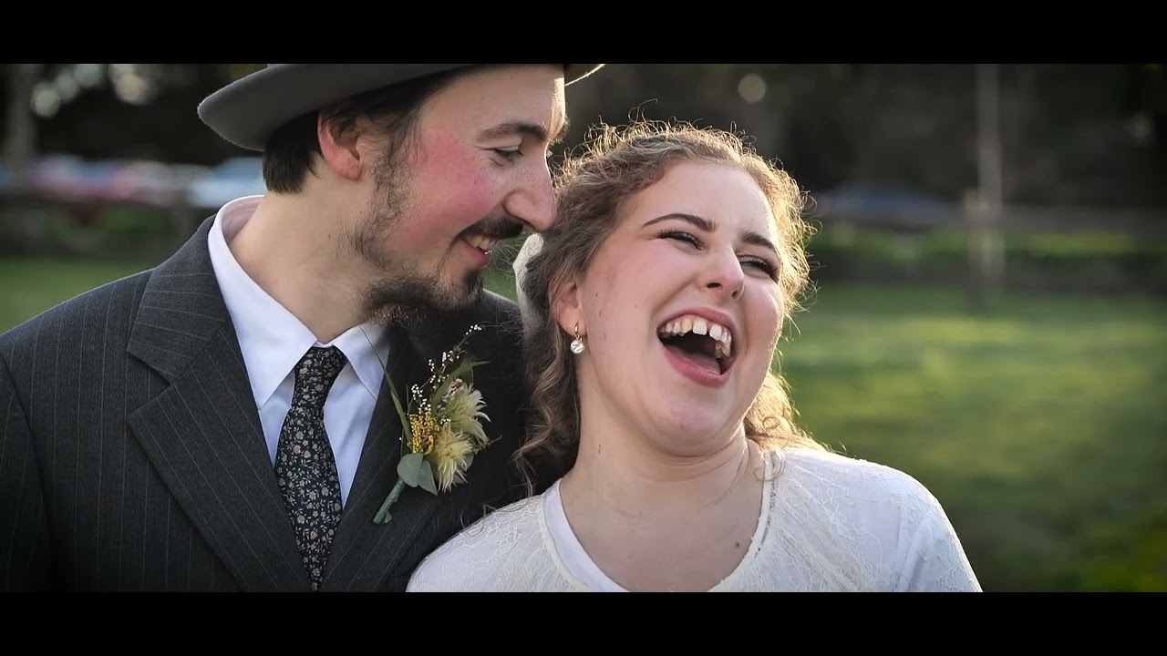 James & Ashley Wedding Highlights Video
