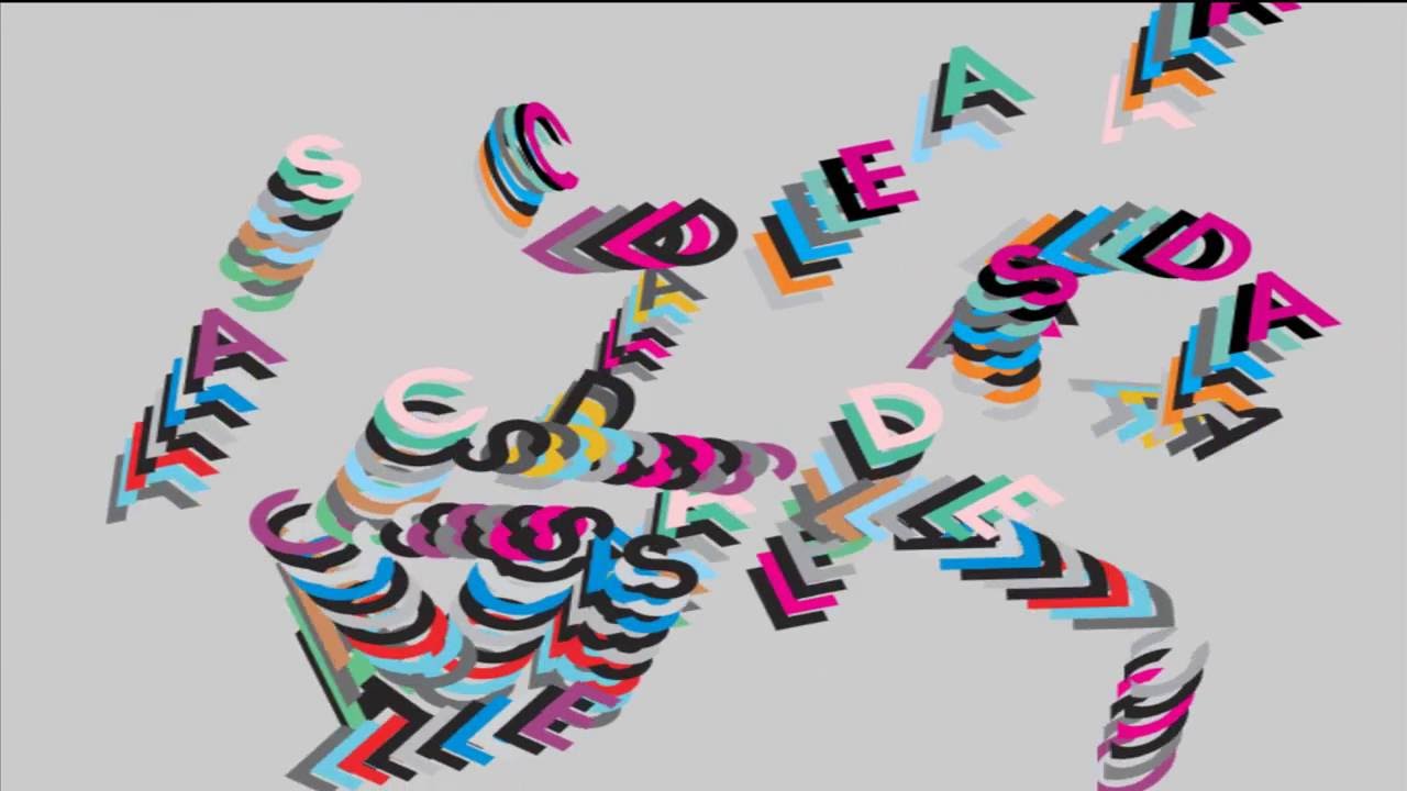 Escada (poesia visual)