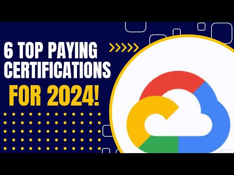 6 Top Paying Certifications In Demand For 2024 In Under 5 mins! | Free Quizzes For Cert Exam Prep!