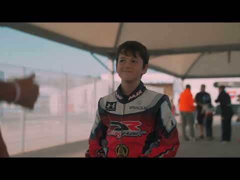 DR RACING KART - WSK OPEN CUP WEEK 2021
