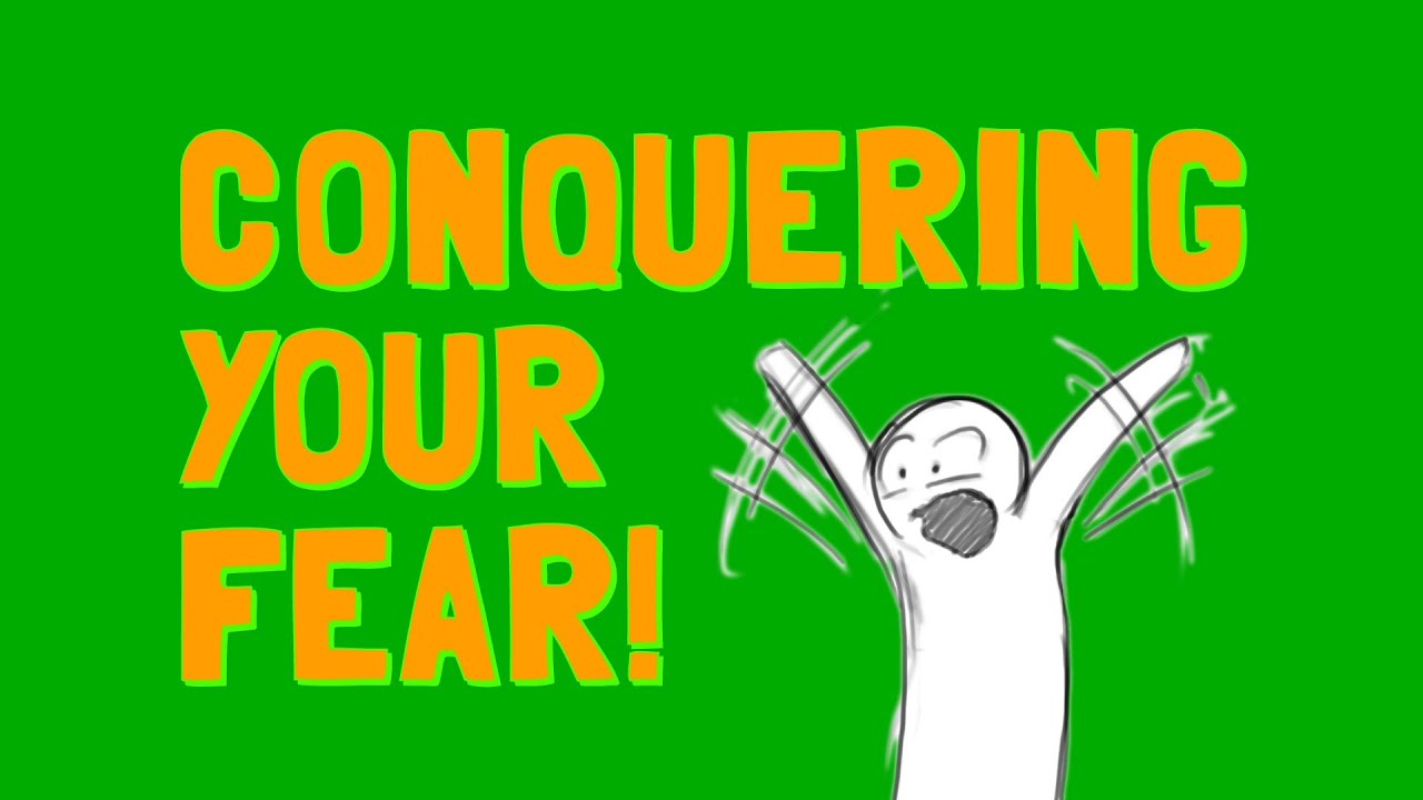 5 Tricks for Overcoming Fear