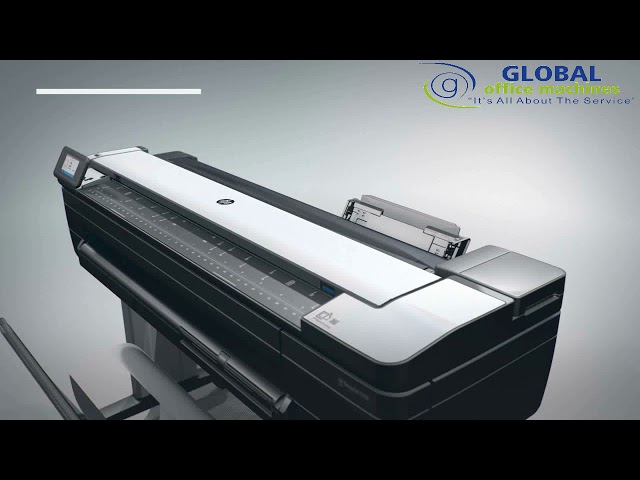 Large Format Printers & Hp Designjet T2600 Plotter Distributor / Channel Partner from Raipur