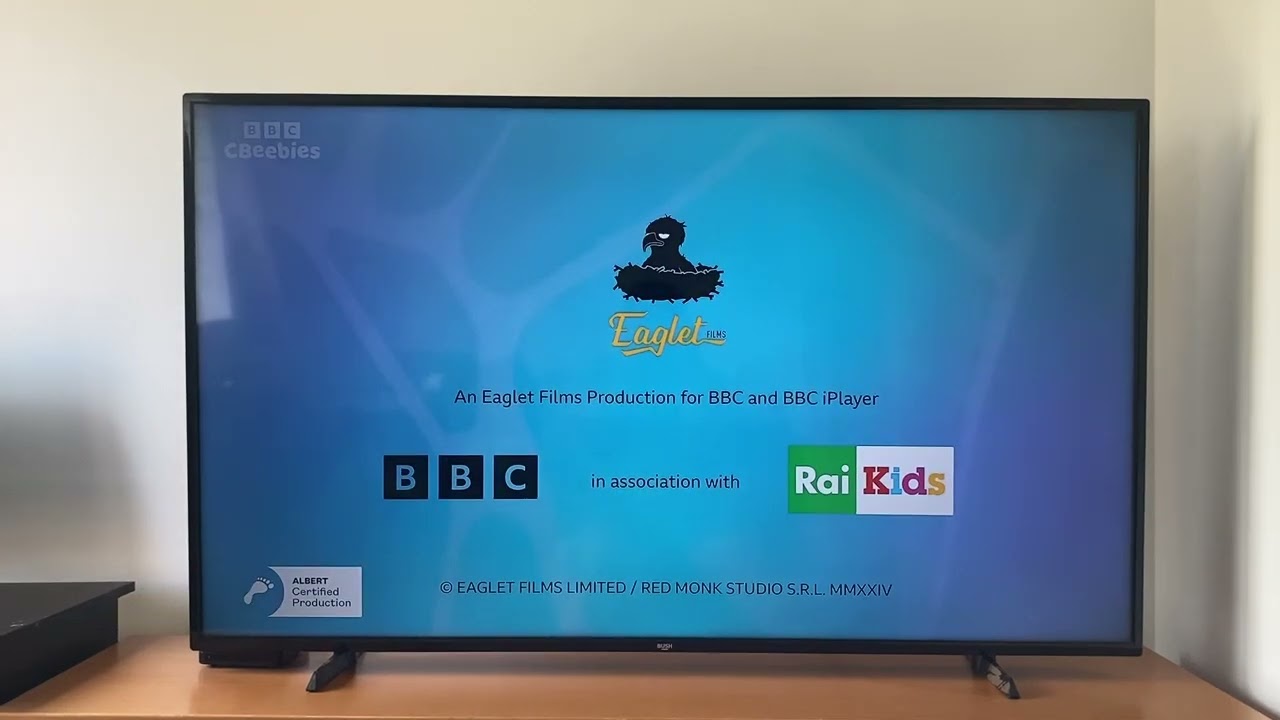 Eaglet Films/BBC/Rai Kids/Albert Certified Production 2025
