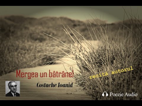 Costache Ioanid – Mergea un bătrânel – Barzilaiendan