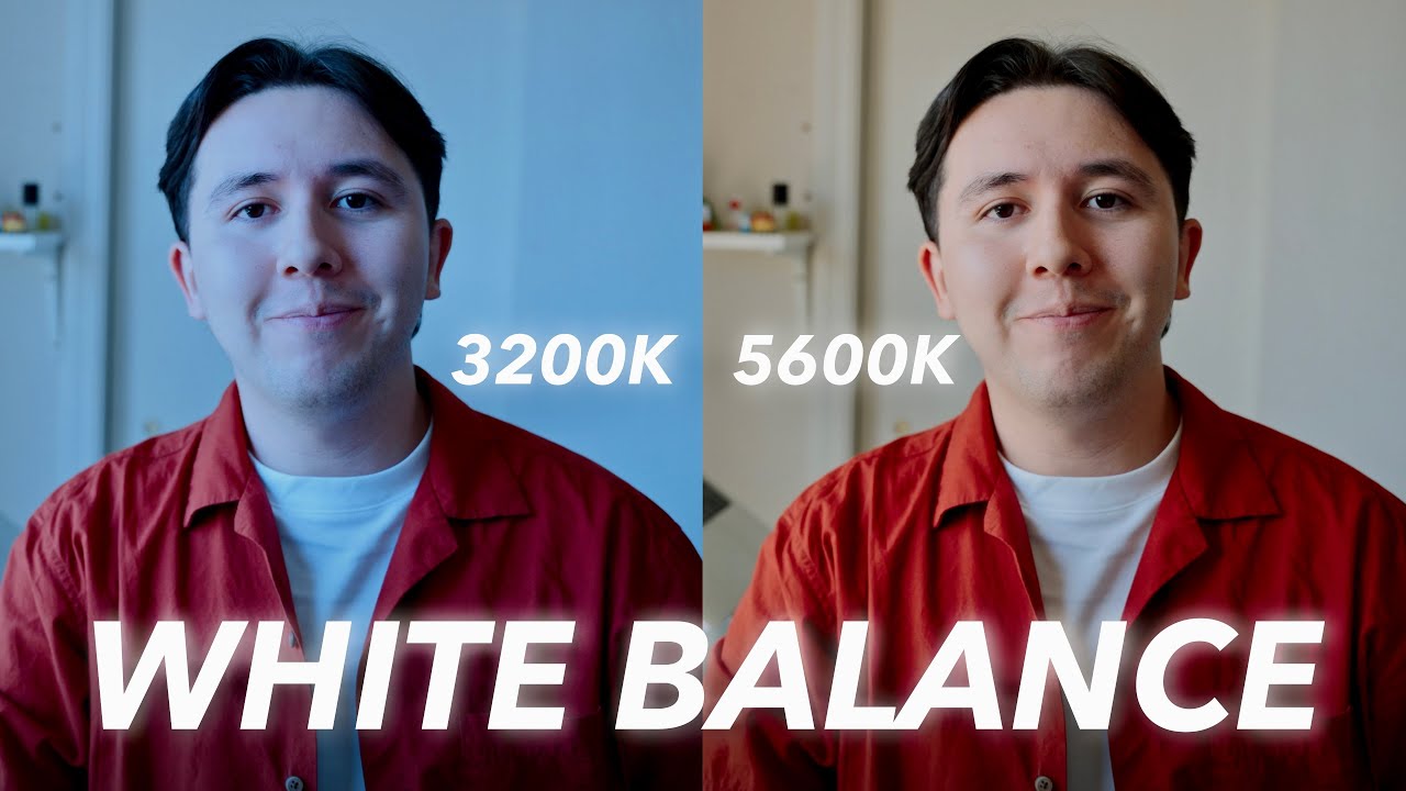 Learn White Balance In 2 Minutes | Basic Camera Settings Tutorial