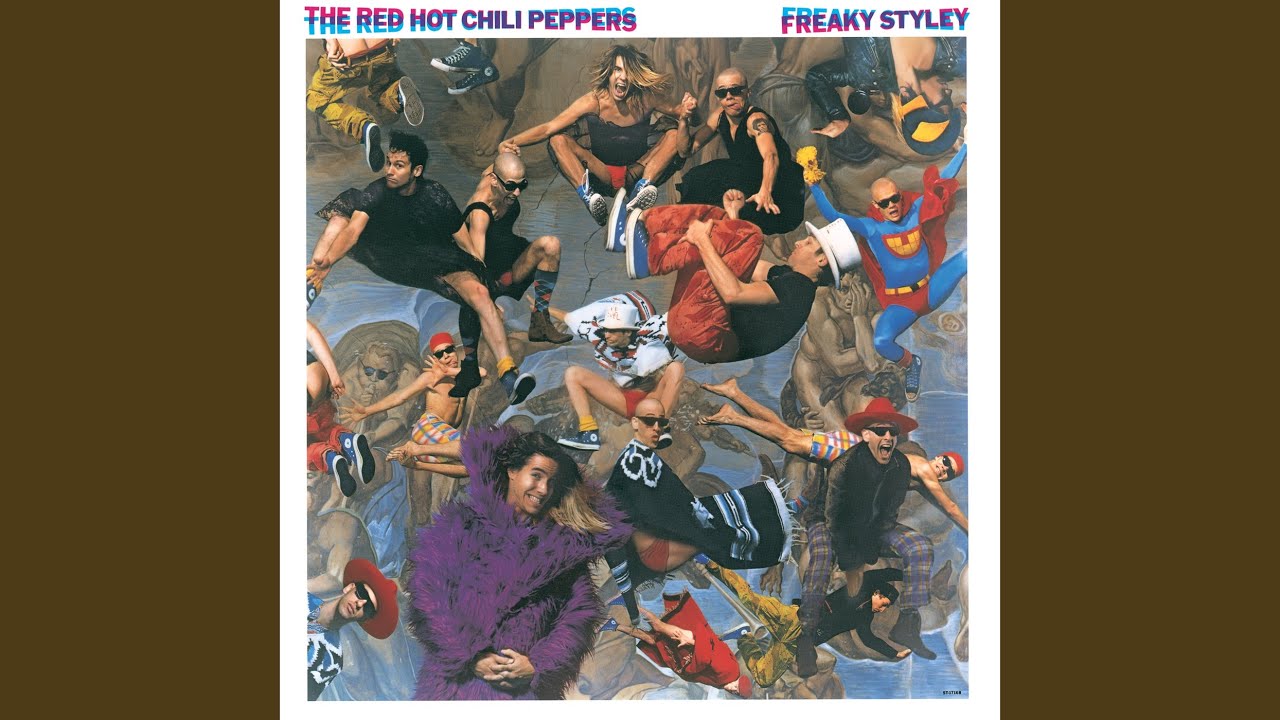 Red Hot Chili Peppers – Yertle the Turtle Bedeutung | MusikGuru