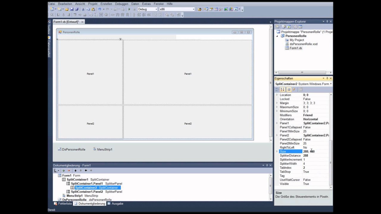 [vb.net] DataGridView with Binding Xml-Database without Designer I