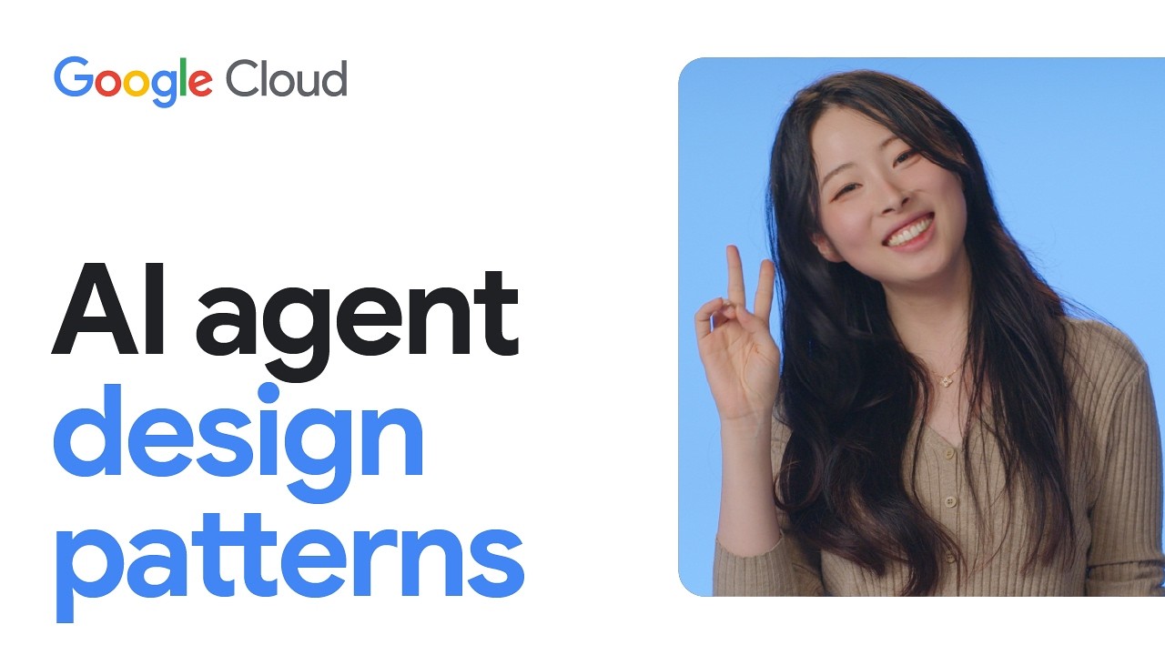 AI agent design patterns