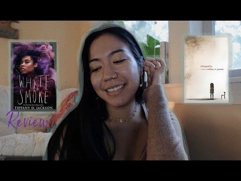 Allegedly and White Smoke | Book Review