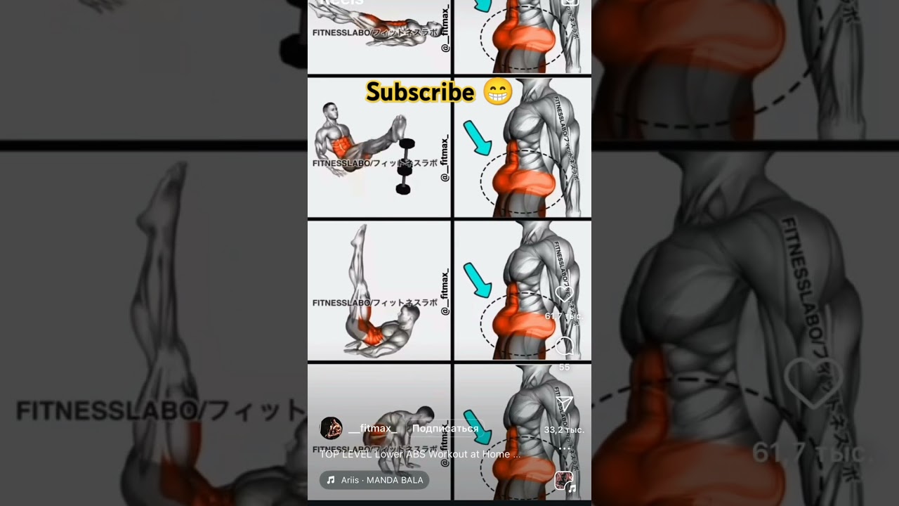 Pin on santé est bien être | Abs workout gym, Best gym workout, Hiit workout routine