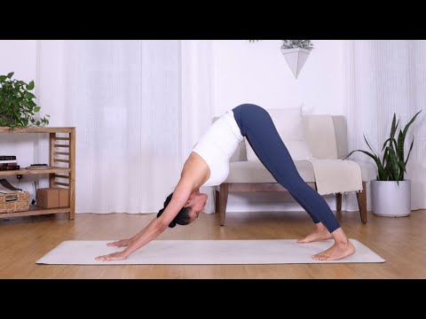 How to Do Downward Dog Pose in Yoga
