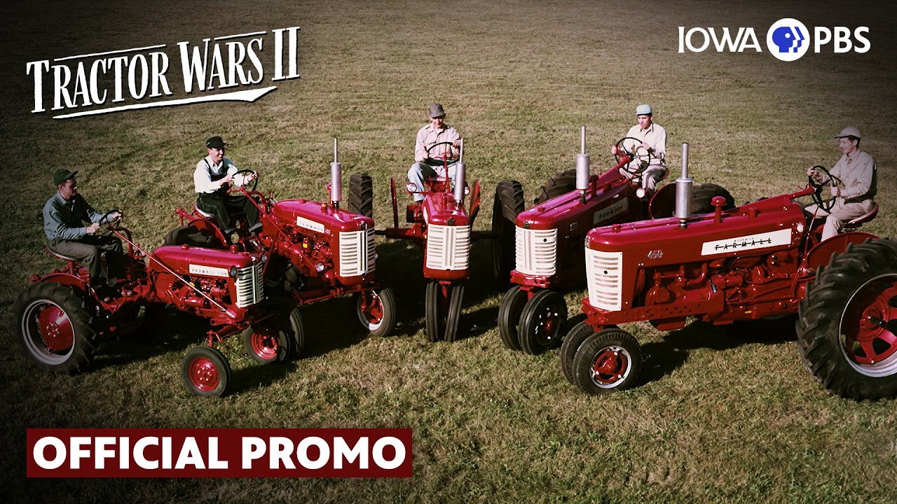 Tractor Wars II | Documentary Promo