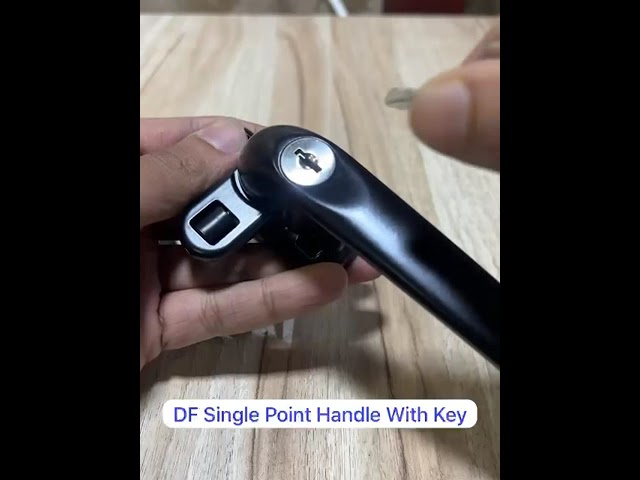 Window Handle - MultiPoint Handle Rod Aluminium Manufacturer from Thane