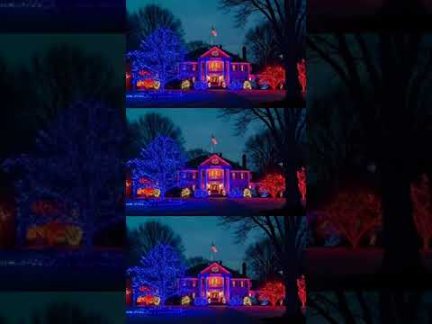 Patriotic Lighting - Light Up Your Holidays!
