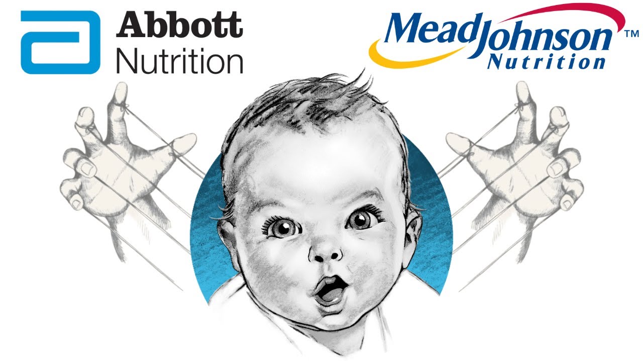 Exposing the Baby Formula Industry