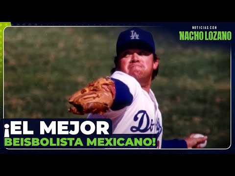 Muere Fernando Valenzuela, el beisbolista que conquistó las Grandes Ligas con Los Dodgers