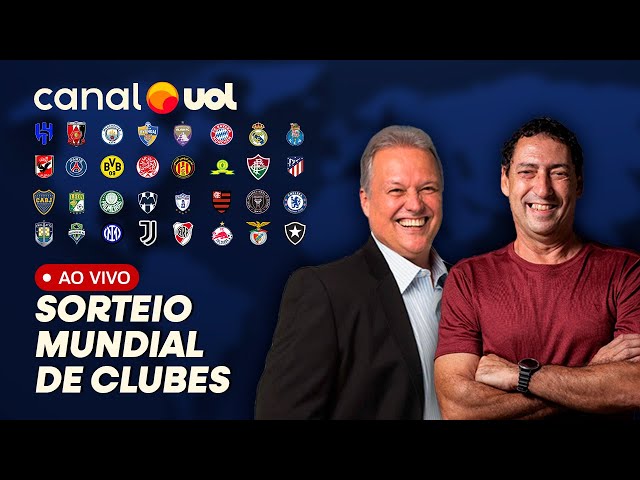 Potes do Mundial de Clubes 2025: veja onde estão times classificados