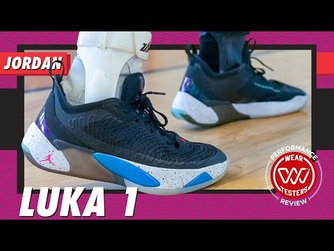 Performance Review Jordan Luka 1