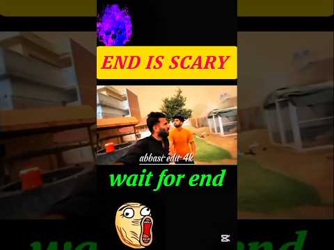 END IS SCARY 😱|| shehr main Dihat ft:TORNETOO 🌪️🌪️#edit #scary #shehrmaindihat