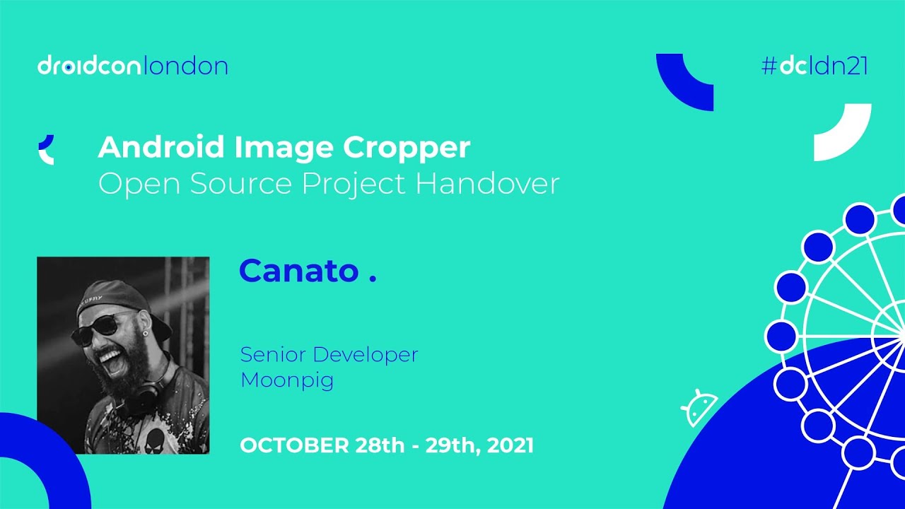 Android Image Cropper, Open Source Project Handover