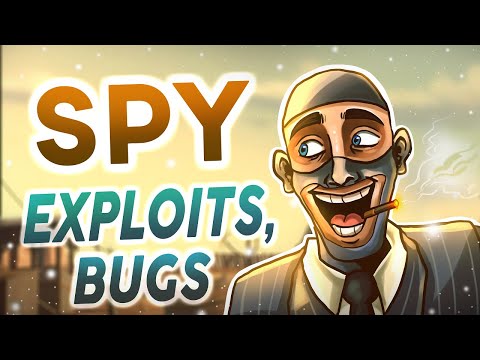 Steam Community :: Video :: Spy Exploits, Bugs (tf2)