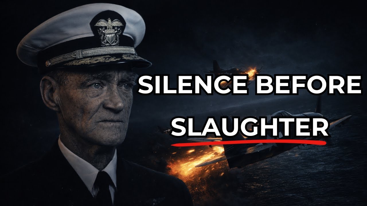 Why Mitscher Let Japanese Pilots Attack First at the Marianas? - News