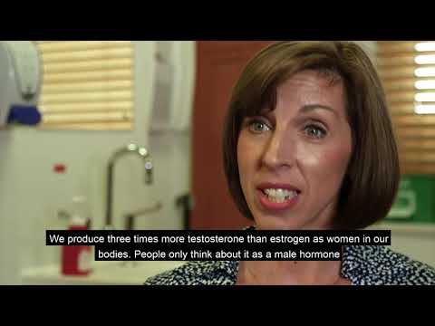 How Surgical Menopause Affects Hormones [Subtitled] | Menopause Doctor