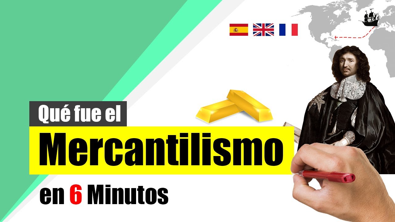 ¿Cuáles son las 5 características del mercantilismo? – Ask Popular