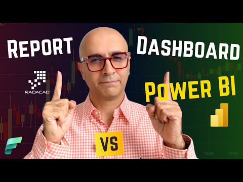 Power BI: Dashboard vs Report Guide