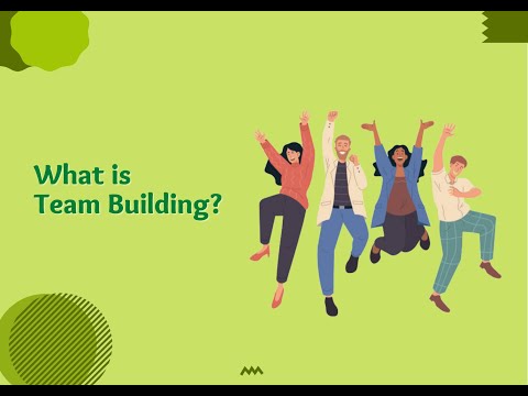 What is Team Building?