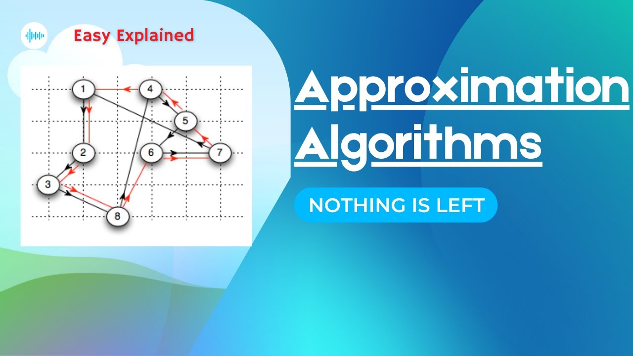 Approximation Algorithms | With Example | Easy explanation