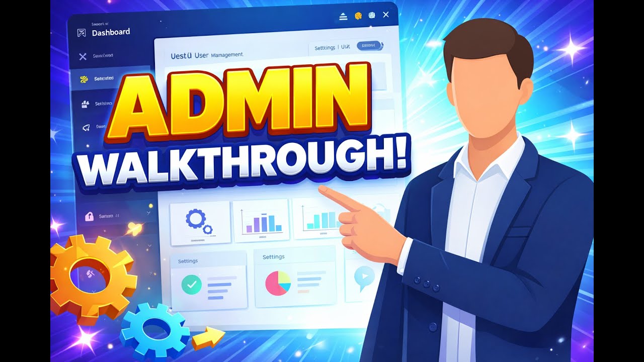 Shopify Admin Dashboard Explained | Full System Overview