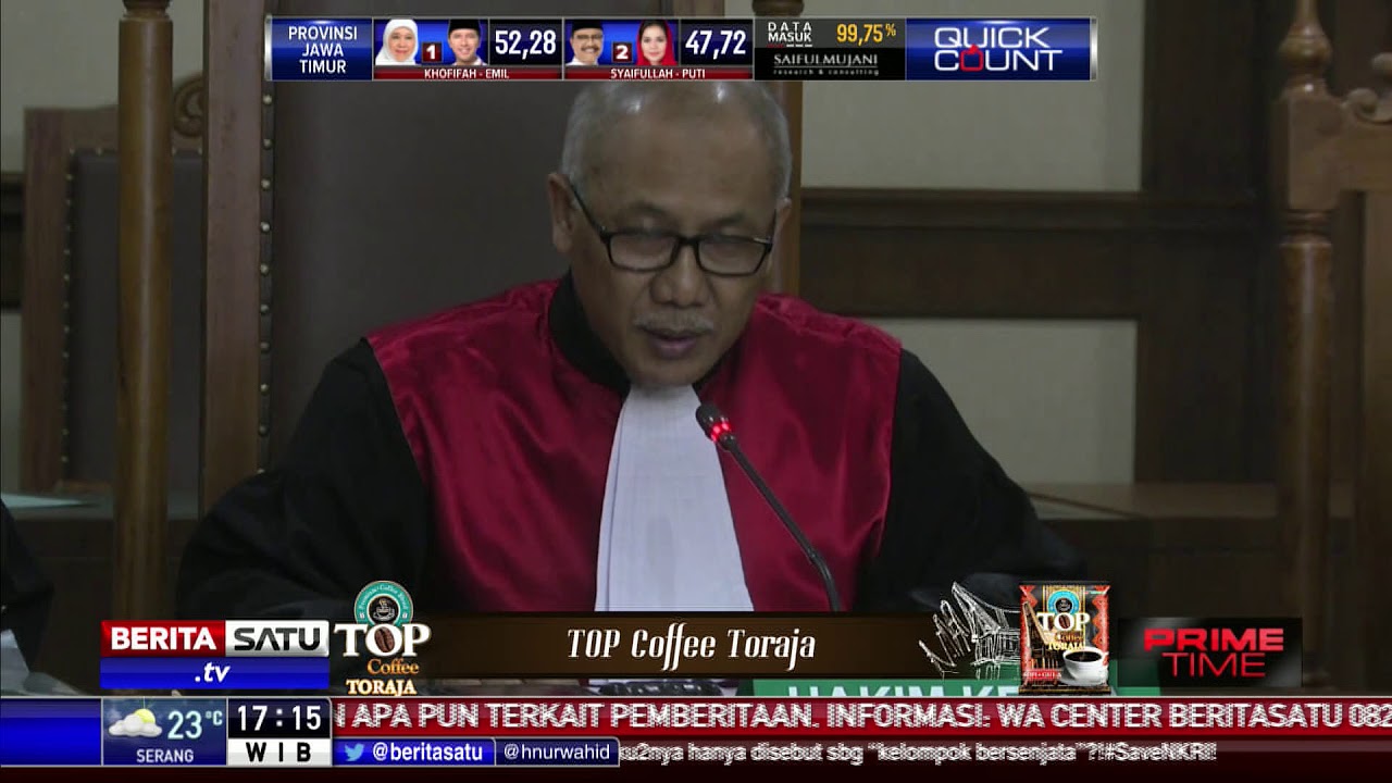 Bekas Pengacara Setnov Divonis 7 Tahun Penjara